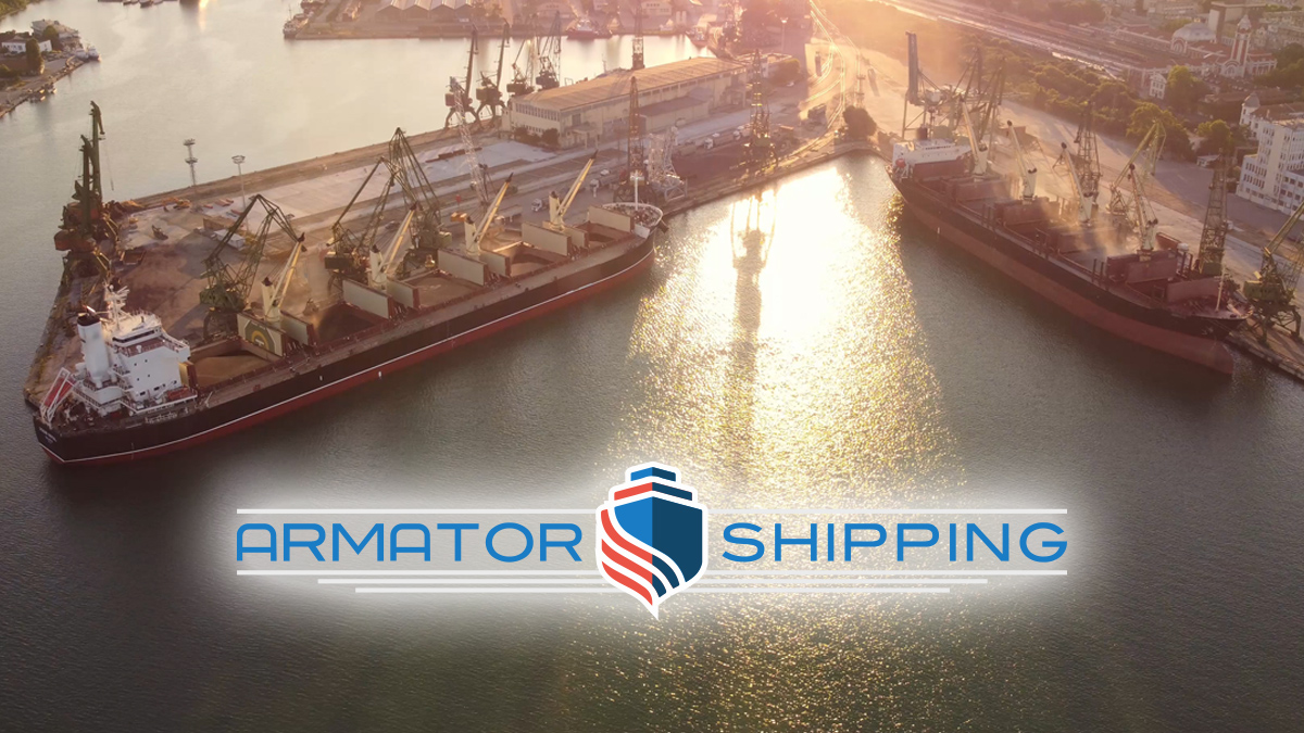 Fleet - Armator Shipping LTD